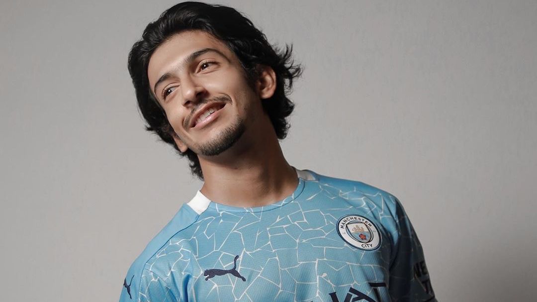 മാഞ്ചസ്റ്റര്‍ സിറ്റിയുടെ ജേഴ്‍സിയില്‍ സഹൽ അബ്ദുസമദ്
