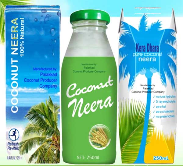 നീര ഉല്‍പ്പാദനം നിലക്കുന്നു; കേര കര്‍ഷകര്‍ പ്രതിസന്ധിയില്‍