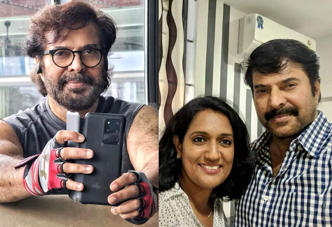 വനിതാ സംവിധായികയിലൂടെ പുതിയ മമ്മൂട്ടി ചിത്രം; സന്തോഷം പങ്കുവെച്ച് സംവിധായിക